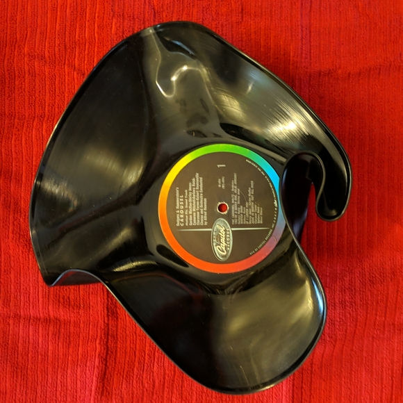 Other | Broadway Record Bowl Carousel | Poshmark